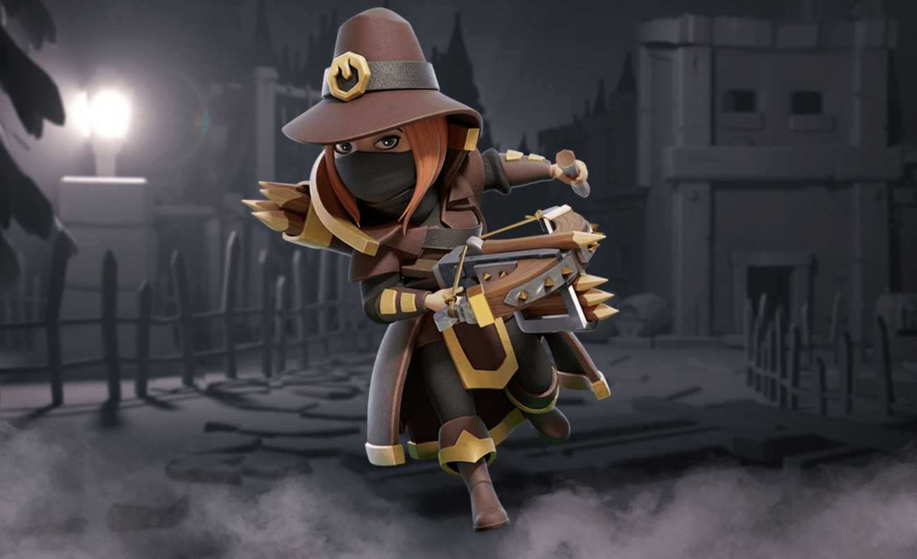 Atrasis - Clash of Clans Server